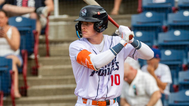 Mets prospects Jonah Tong and Carson Benge named to Futures Game