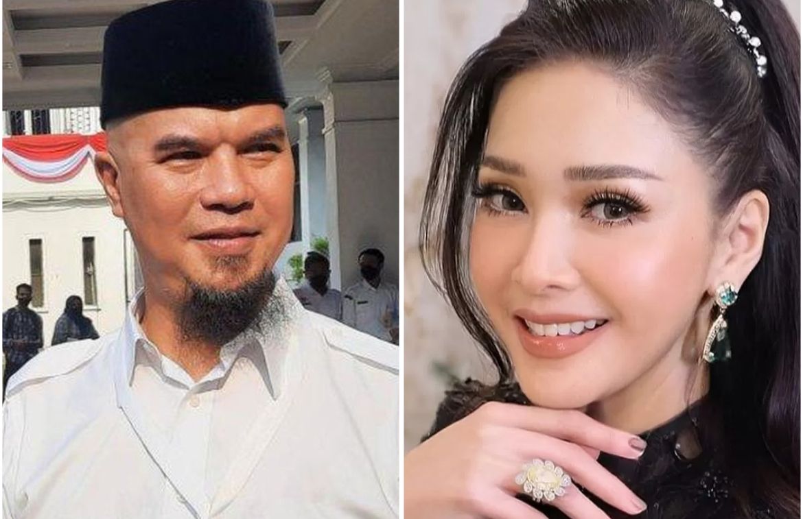 Dicap Gagal Move On dari Maia Estianty, Ahmad Dhani Beri Pembelaan Terkait Upload Video Ghibah ...
