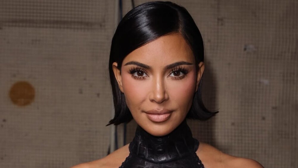 ¡Bye al look bob! Kim Kardashian luce corte de pelo Pixie que será el ...