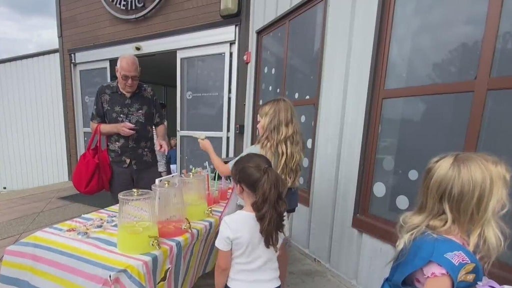 Girl Scouts sell lemonade, helping Pittsburgh nonprofit raise thousands ...