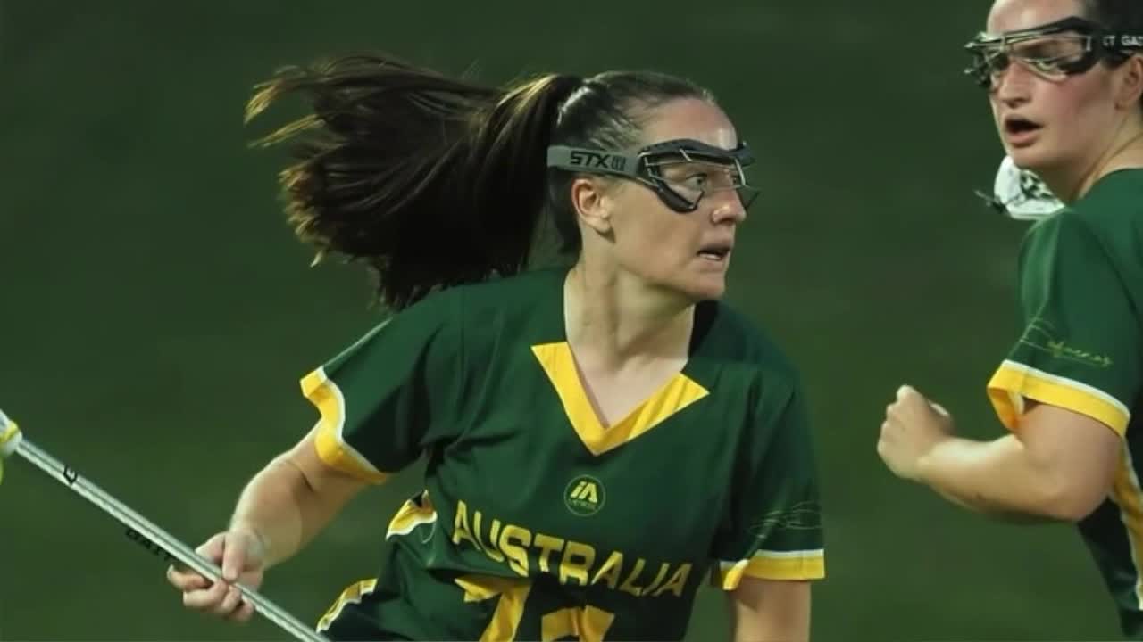 Towson women's lacrosse player and coach to represent Australia in 2025 ...