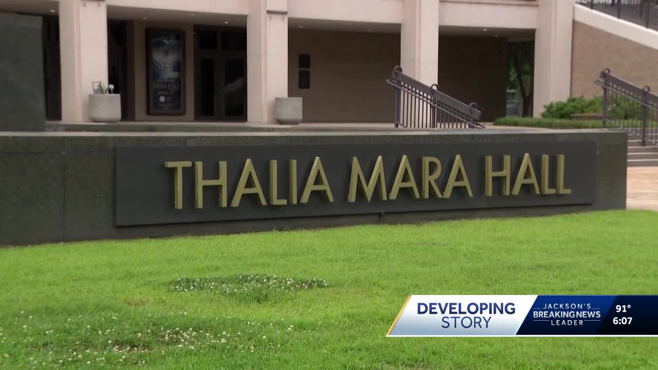 Thalia Mara Hall close to being complete