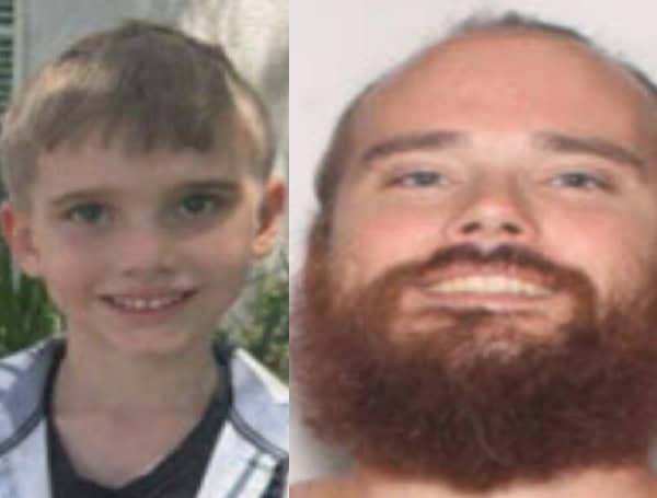 Florida Missing Child Alert Canceled: 6-Year-Old Linden Noonan-Morris Found Safe