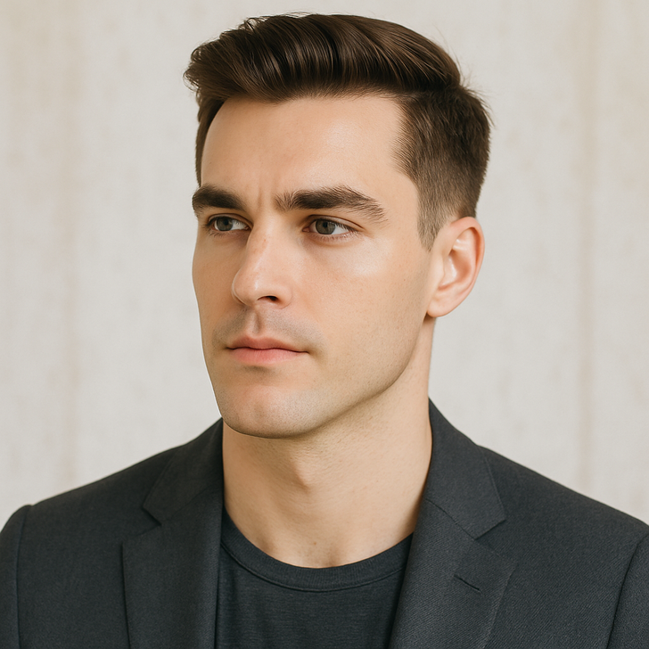 18 Men Who Grew Beards and Started Owning the Room