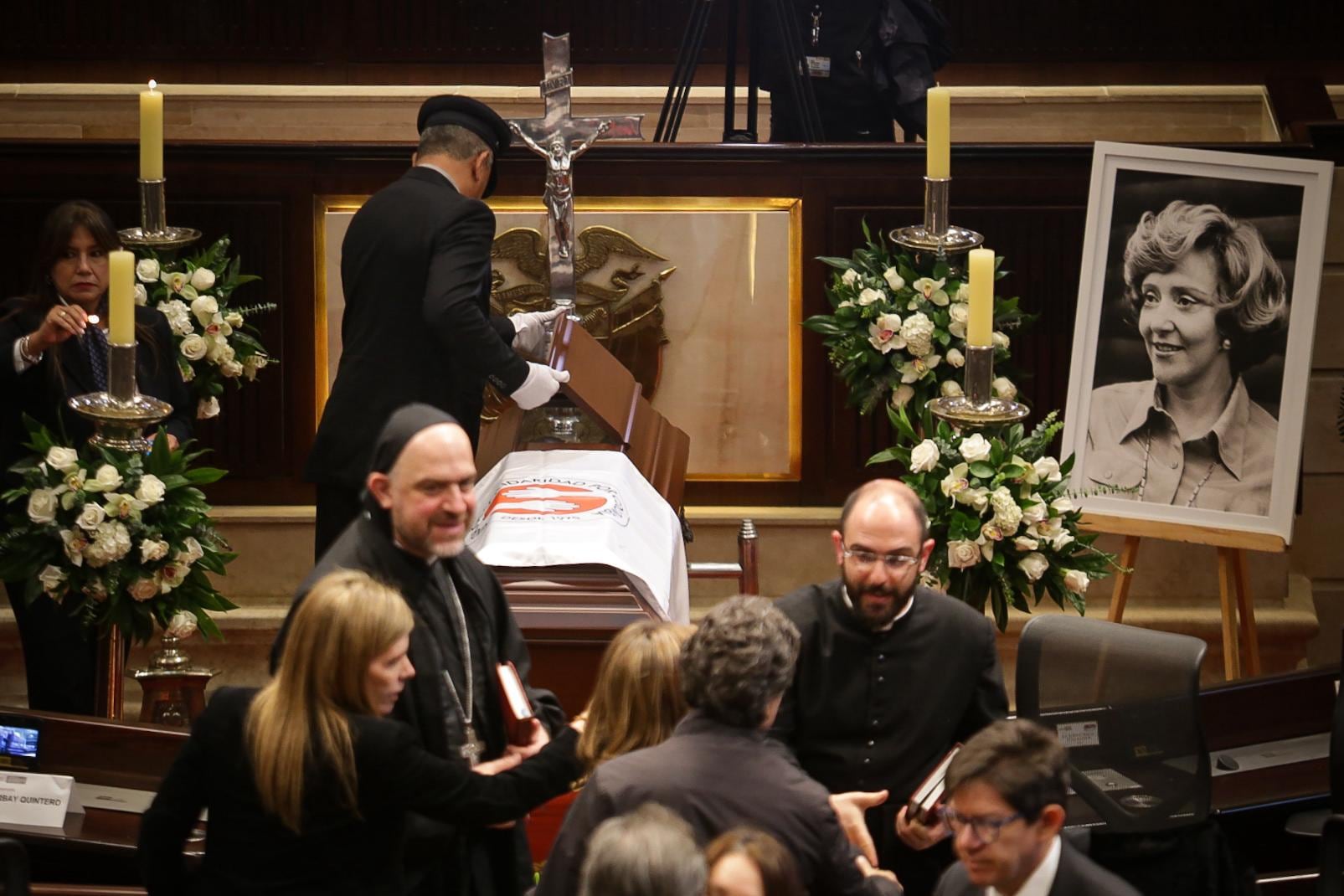 Nydia Quintero: así se despedirá a la impulsora de la solidaridad en ...