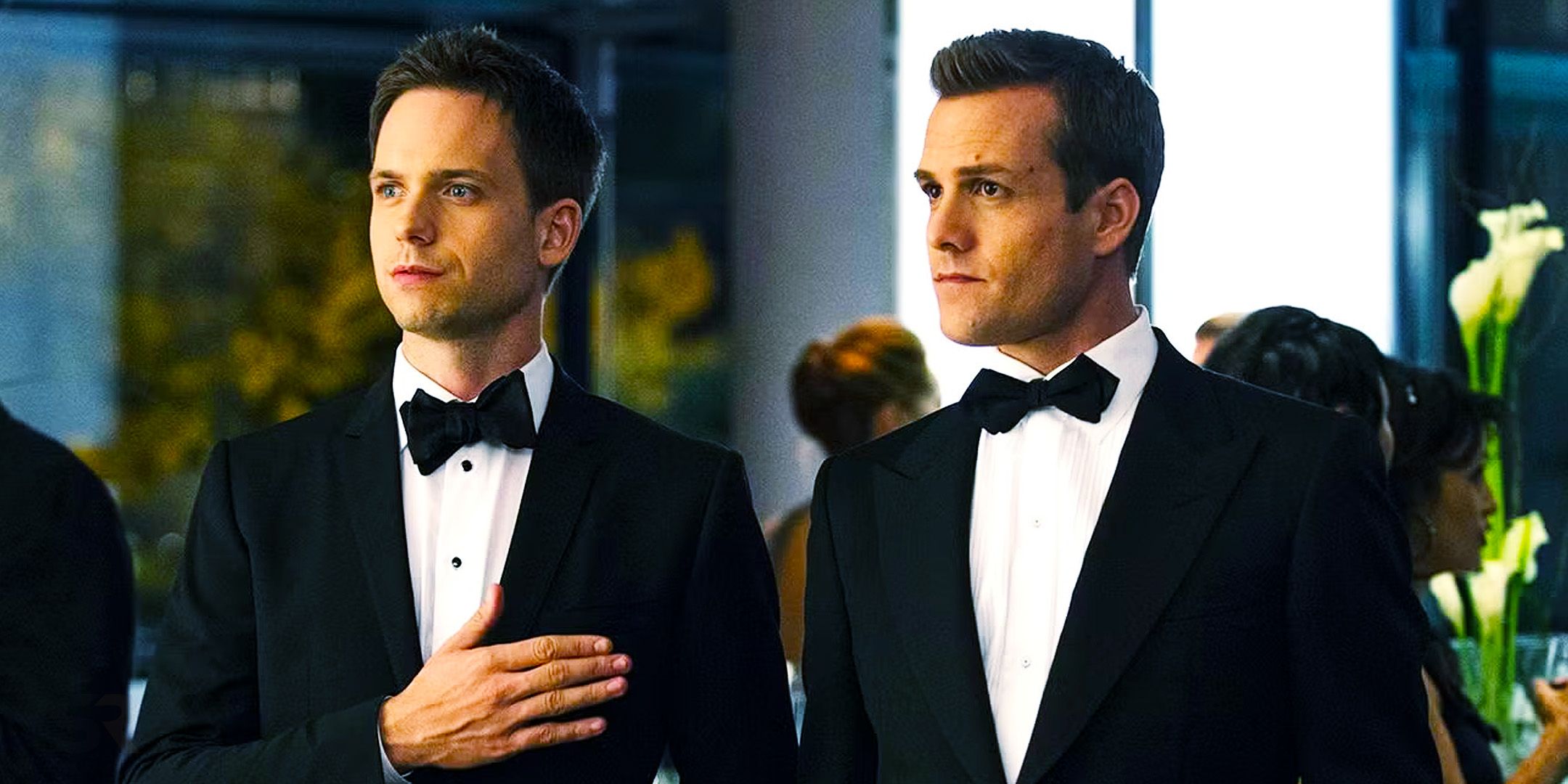 6 Best Shows Like Suits That Have Their Own Mike Ross And Harvey Specter