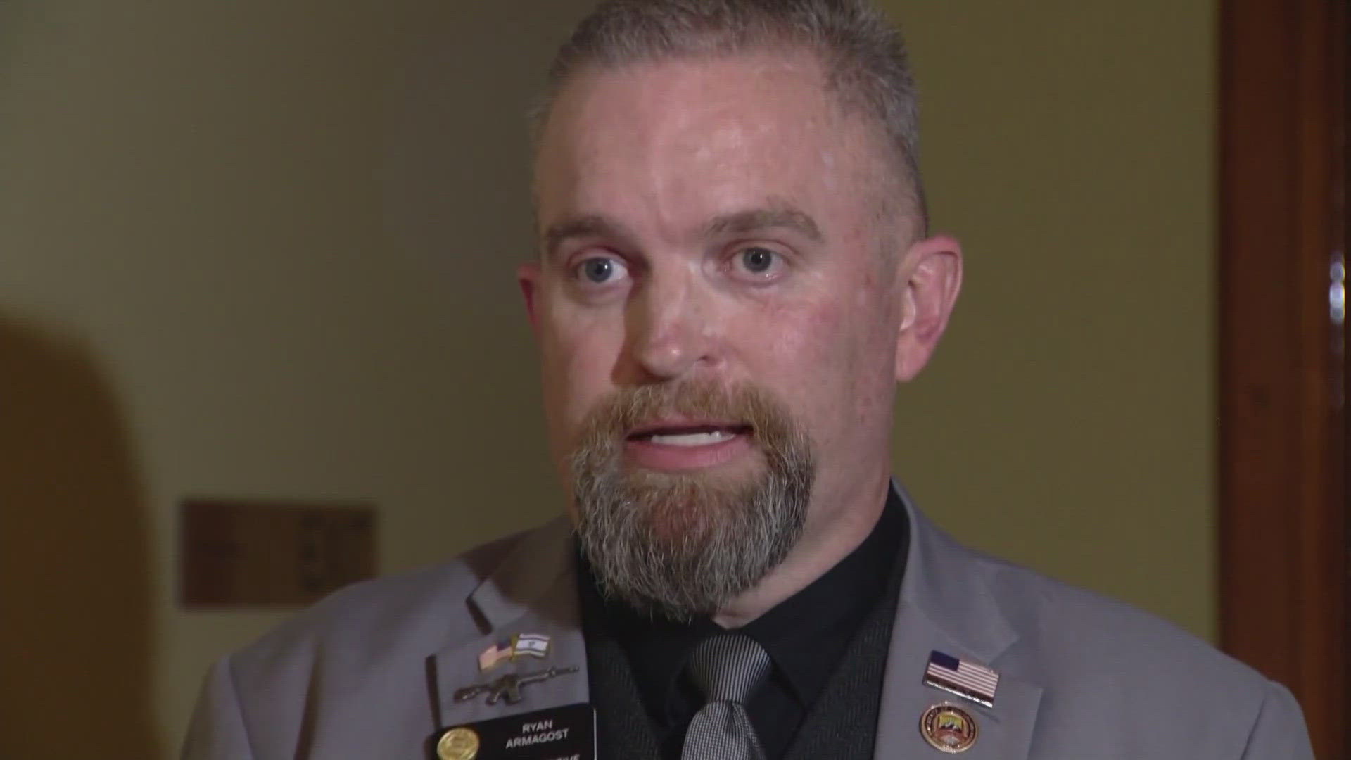 Colorado State Rep. Ryan Armogast resigns for job in Arizona