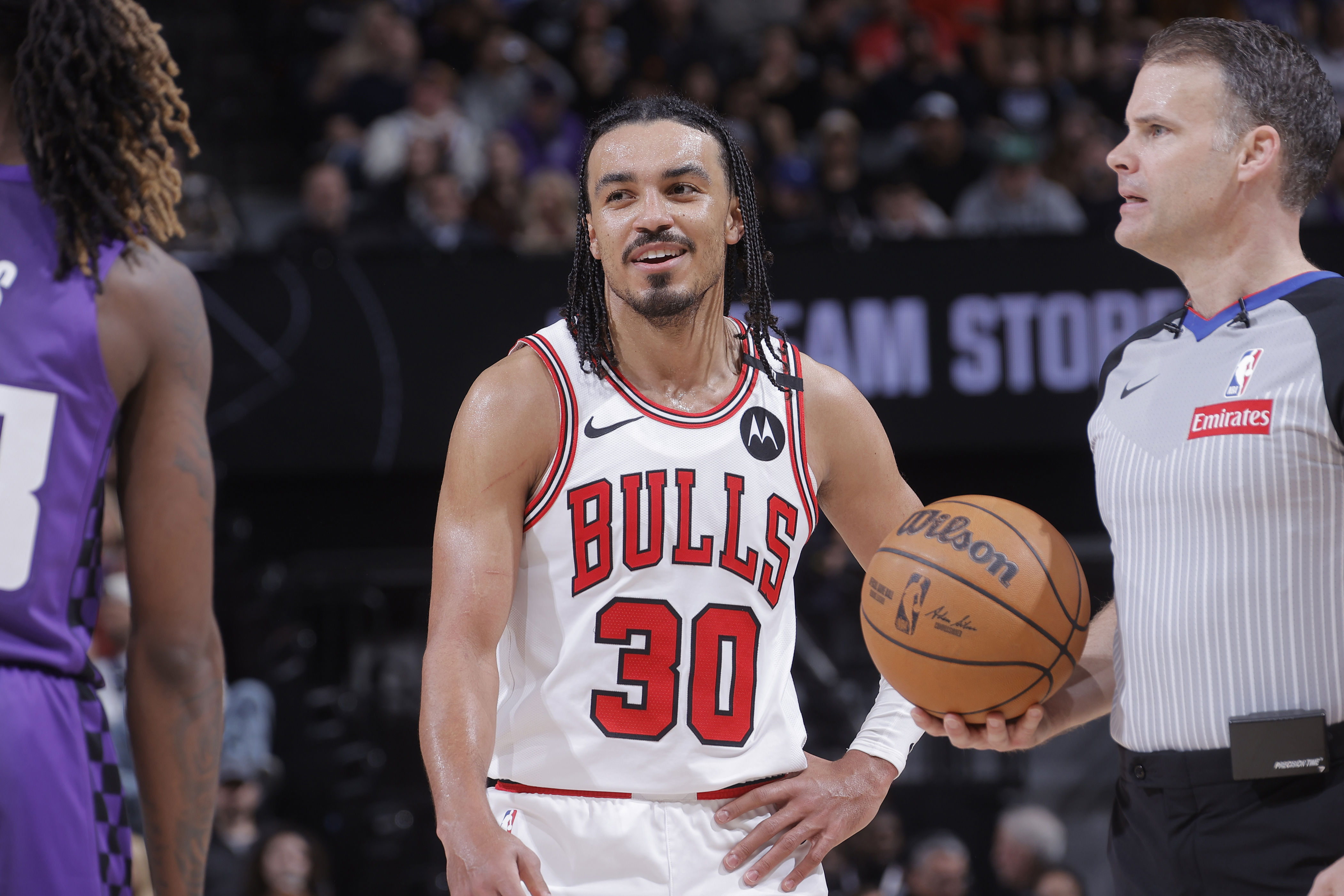 Bulls bring back Tre Jones in NBA free agency: Reports