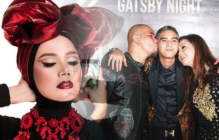 Pasang Badan Demi Mulan Jameela, Ahmad Dhani Tuding Maia Estianty ...