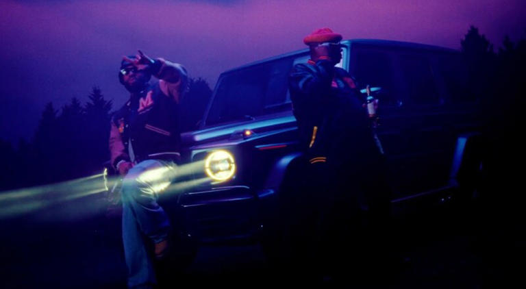 Larry June and Cardo Got Wings ft. E-40 – “Ya Feel Me” [VIDEO]