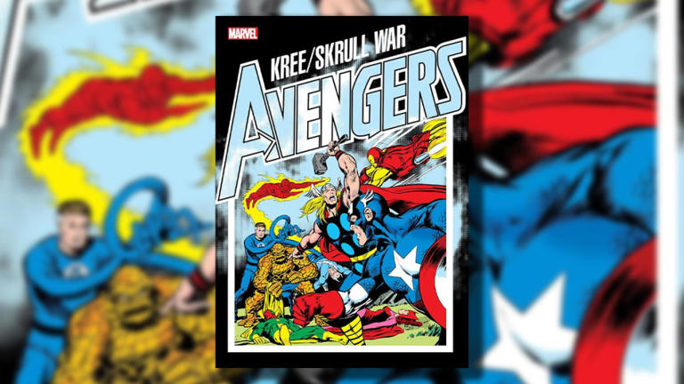 Best Avengers Comics