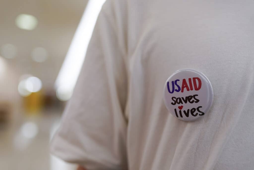 US foreign aid cuts: Study says over 14 million people could die