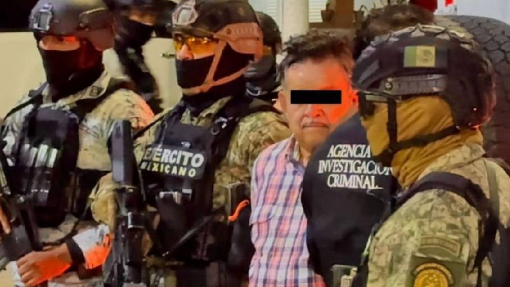 Don Rodo, hermano de 'El Mencho', obtiene suspensión contra extradición ...