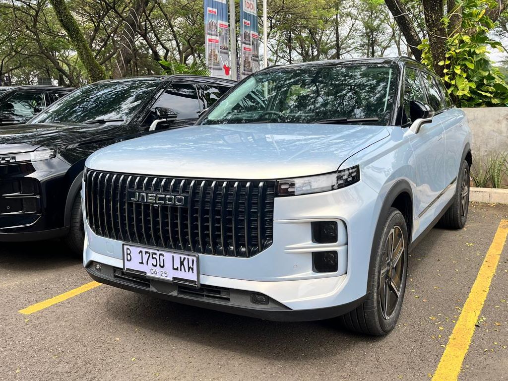 Bukan Meniru, Ternyata Ini Alasan Produk Jaecoo dan Land Rover Mirip