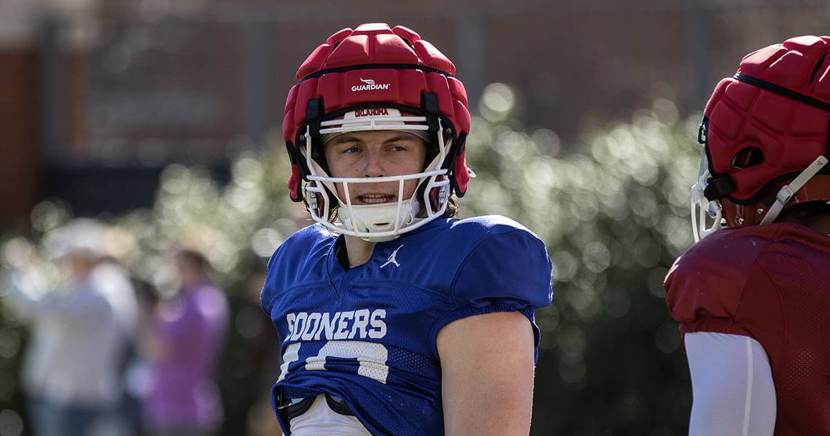 John Mateer reveals ‘starstruck’ moment with Jon Gruden