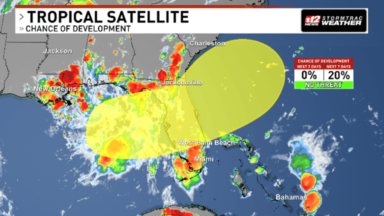 More Rain, Tracking the Tropics