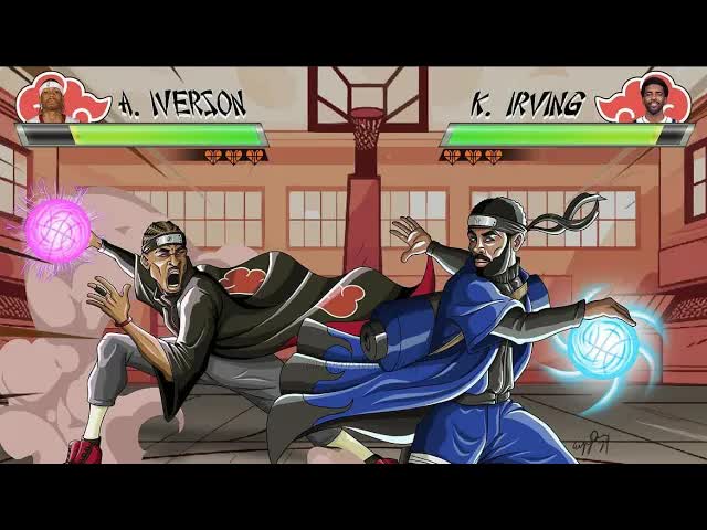 heatcheck: allen iverson vs kyrie irving: crossover battle
