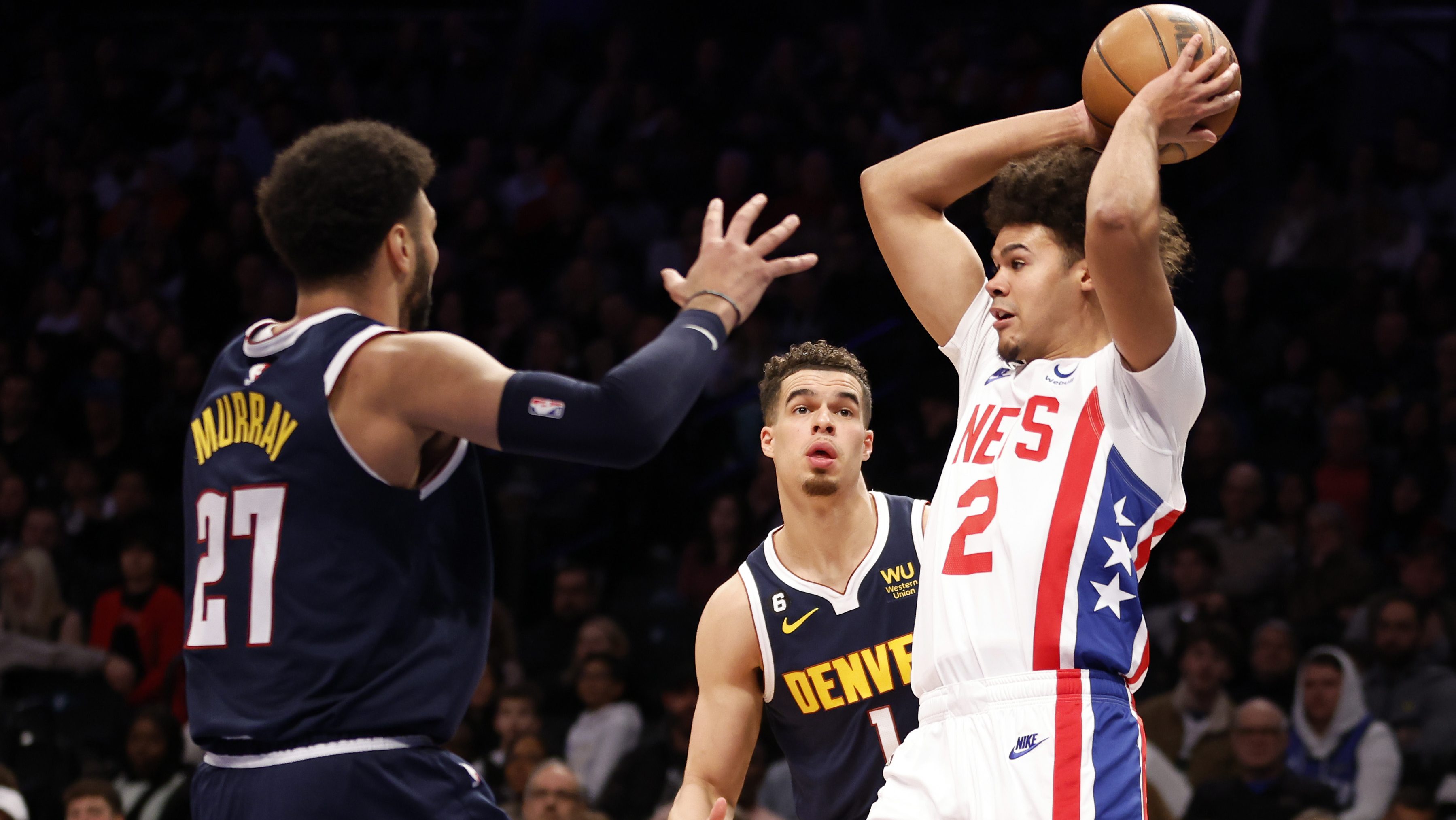 Nuggets Transformed Their Team in Just 1 Hour