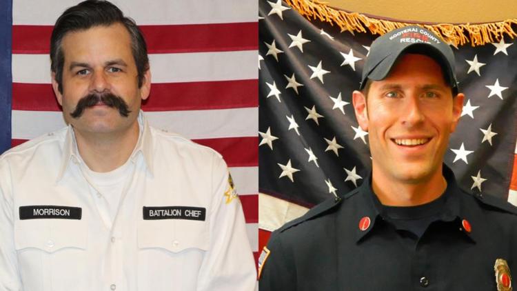 Officials mourn the loss of ‘heroic’ Idaho firefighters killed in ...