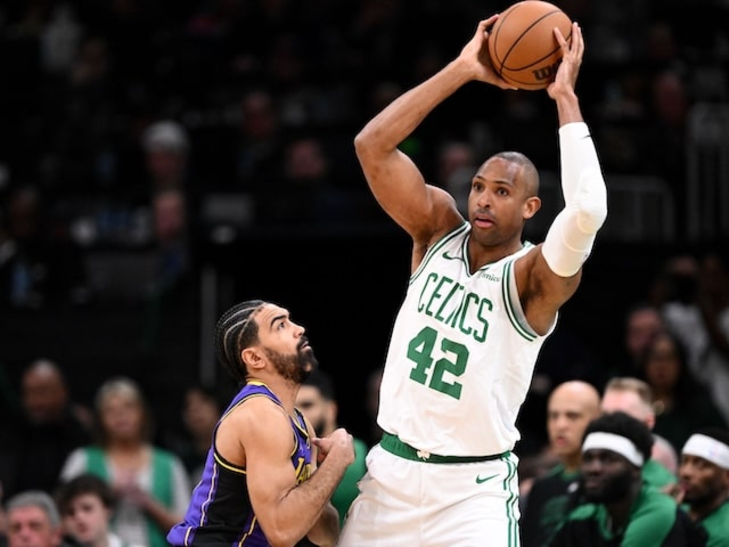 Interest In Free Agent Center Al Horford