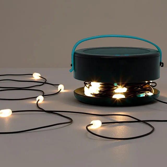 No Outlet, No Problem—We Narrowed Down the Best Solar String Lights