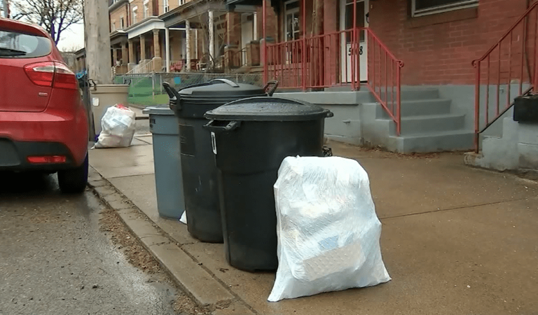 Trash pickup not delayed for Independence Day in Kansas City this year