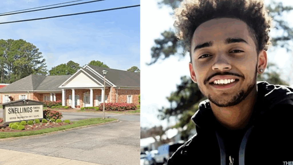 Virginia Mother Sues Funeral Home for $5 Million After Discovering ...
