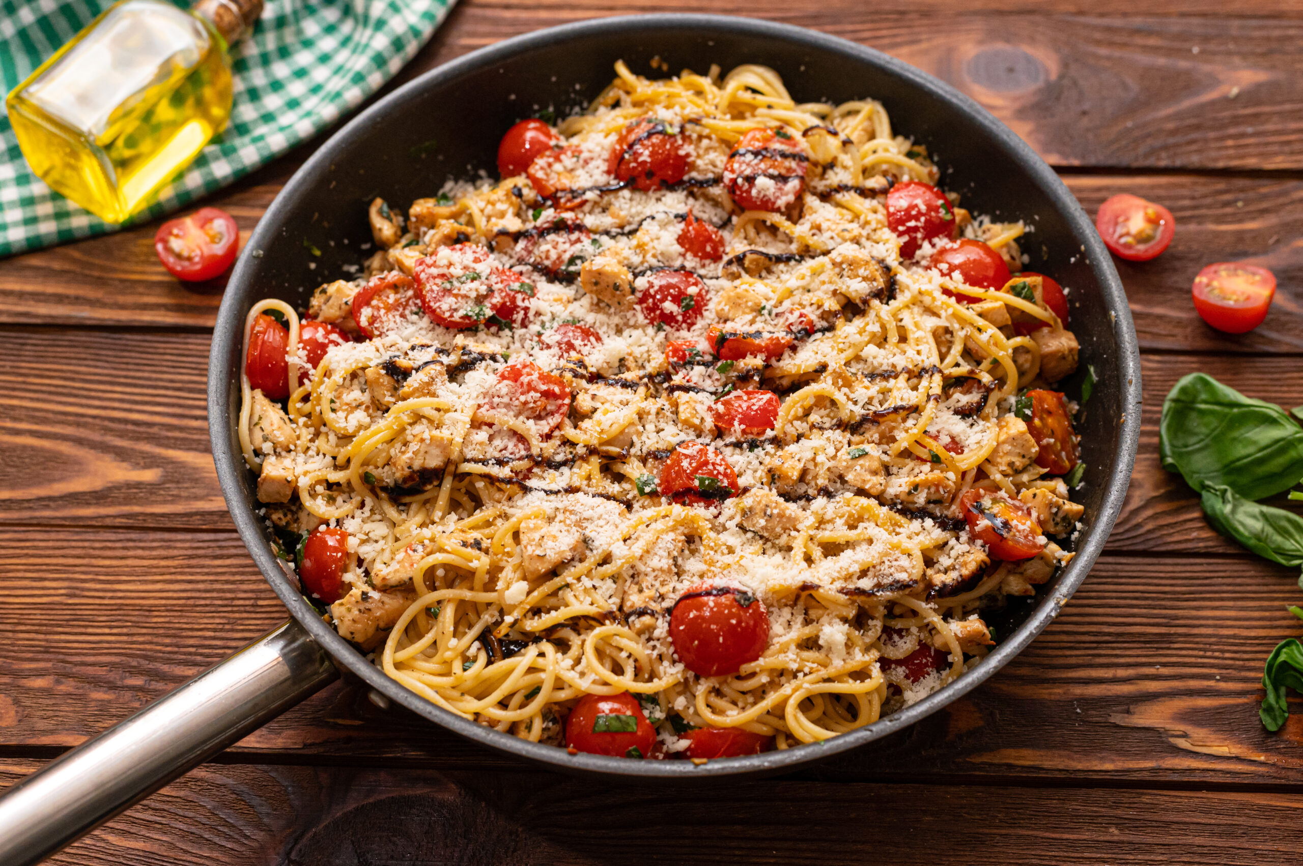 5 Pasta Dinners So Good, You’ll Be Making Them on Repeat