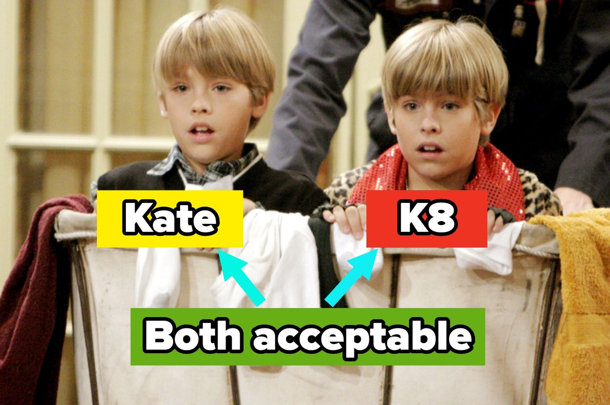 Almost Every State In The USA Has A Rule For What You Can Name Your ...