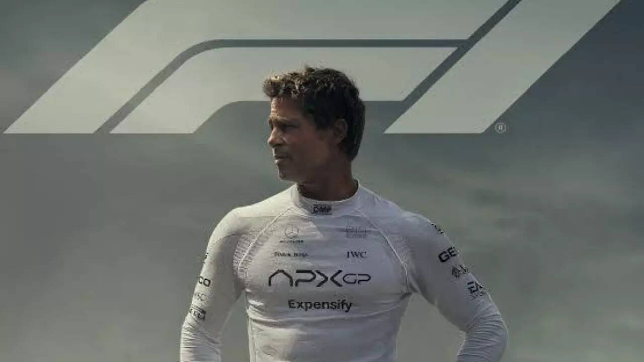'F1' box office collection Day 4: Brad Pitt starrer races ahead of ...