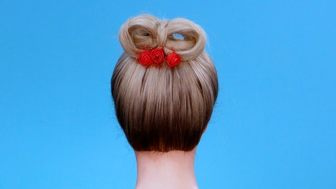 Easy and Quick Hairstyle Ideas