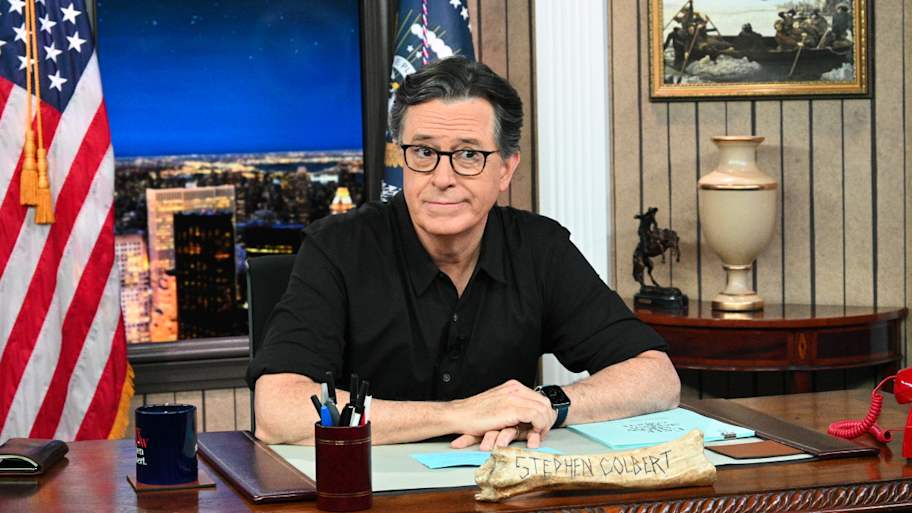 The Late Show with Stephen Colbert update for the week of June 30