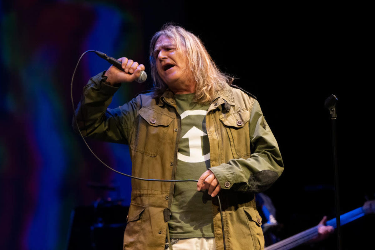 Son to Perform in Place of His Late ‘80s Rock Icon Father at Festival ...