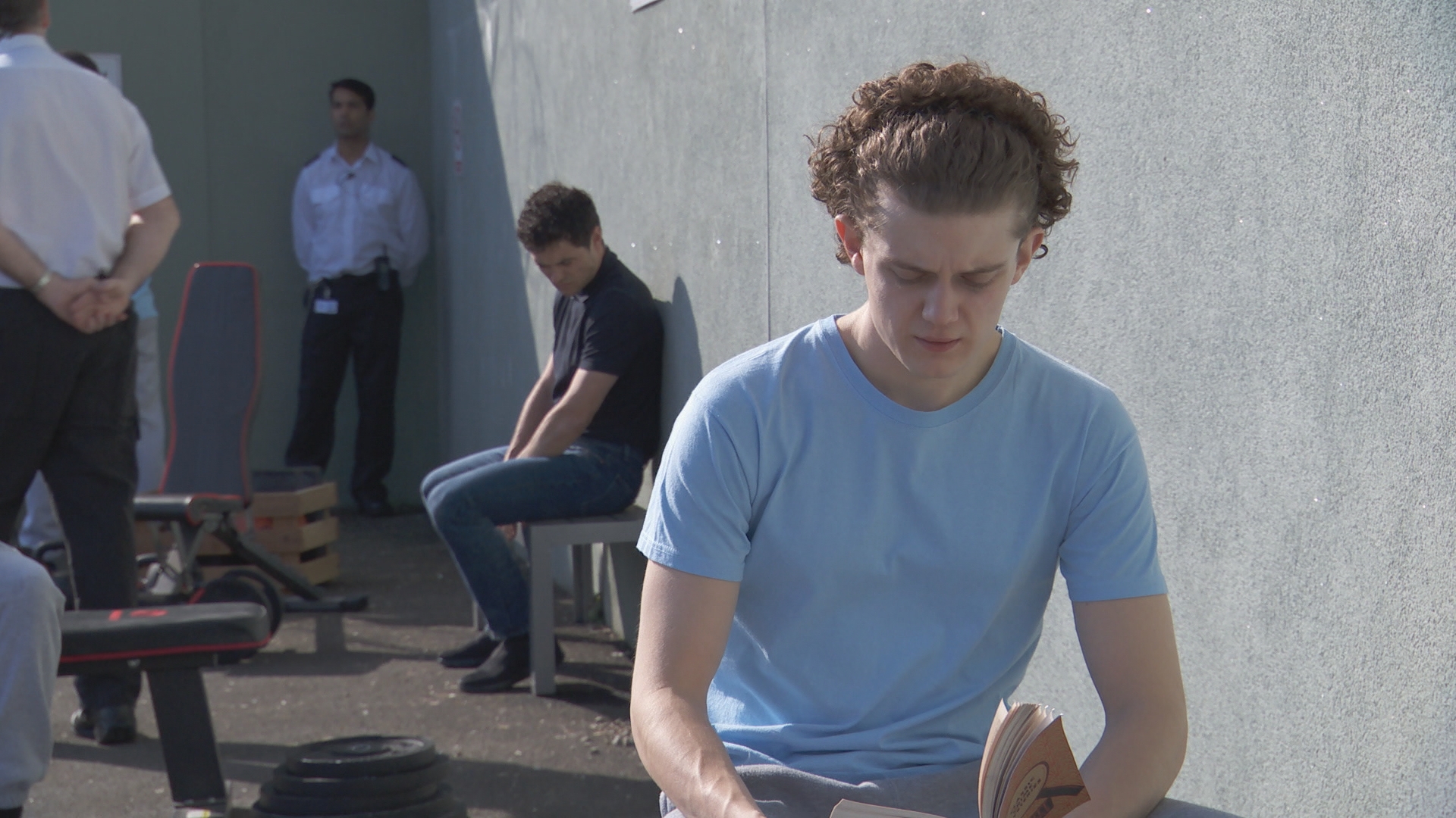 Hollyoaks spoilers: REVENGE! Prisoner Tom Cunningham is killed?