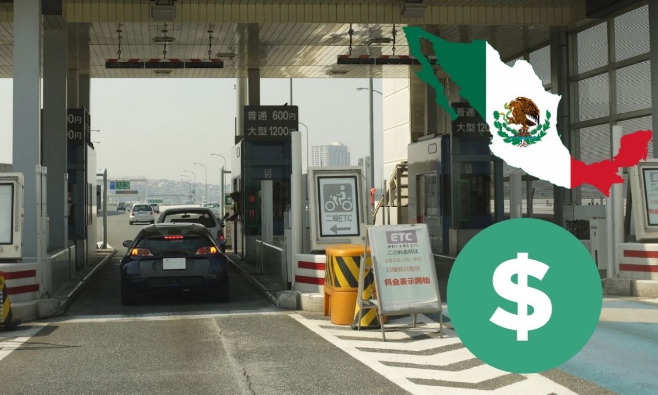 Tag IAVE: ¿Cuánto cuesta para viajar por carreteras de México y en ...