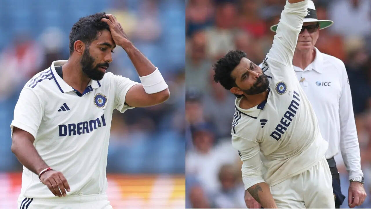 Jasprit Bumrah, Ravindra Jadeja OUT; 26-Year-Old To Debut: Predicted ...