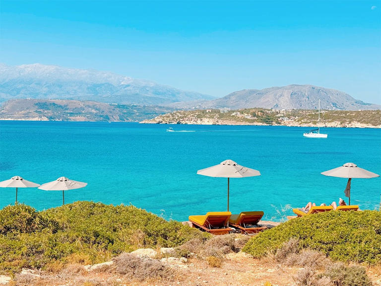 First Look: JW Marriott Crete Resort & Spa