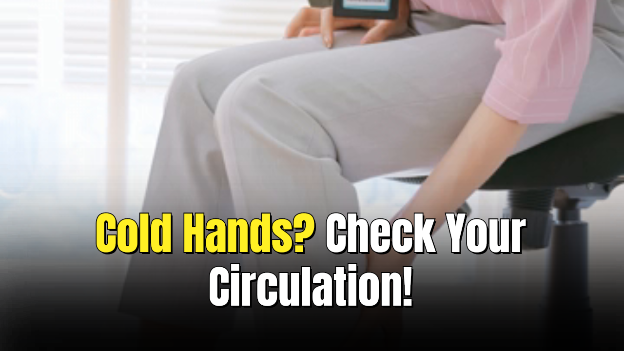 10 Signs Your Circulatory System Could Use A Checkup