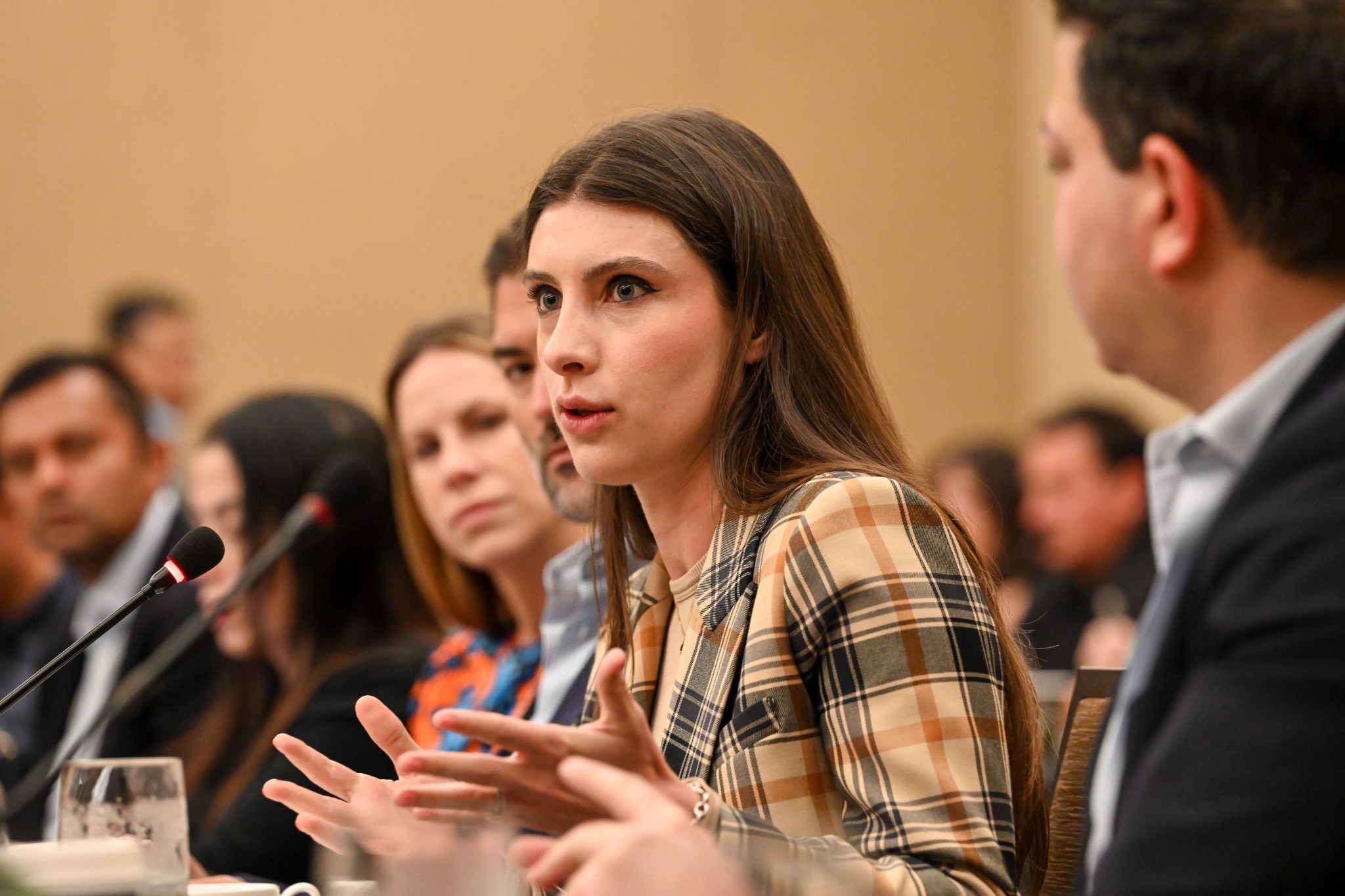 Longtime Bessemer investor Mary D’Onofrio, who backed Anthropic and ...