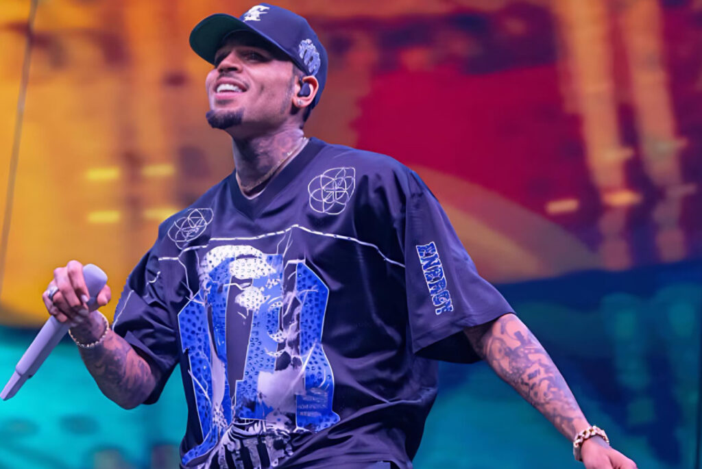 Man Who Sued Chris Brown For Allegedly Striking Him With Tequila Bottle ...