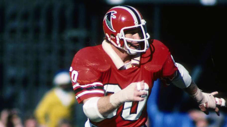 A Franchise Is Born: Atlanta Falcons Celebrate 60th Anniversary