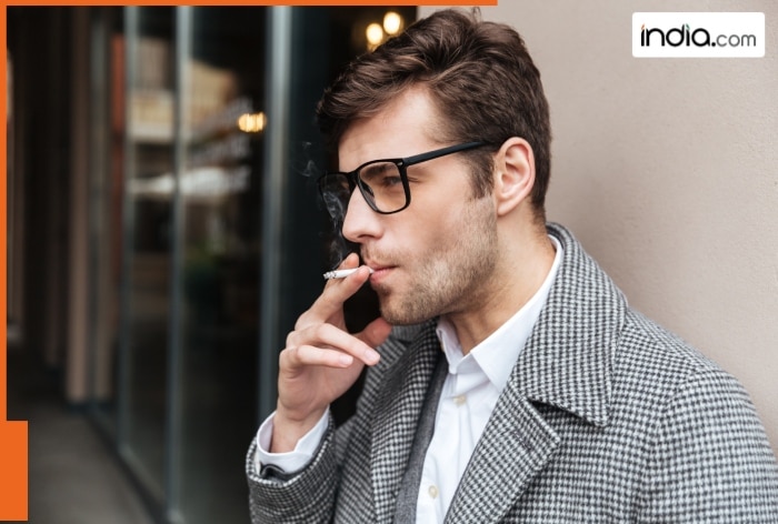 7 harmful effects smoking has on your lungs according to doctors
