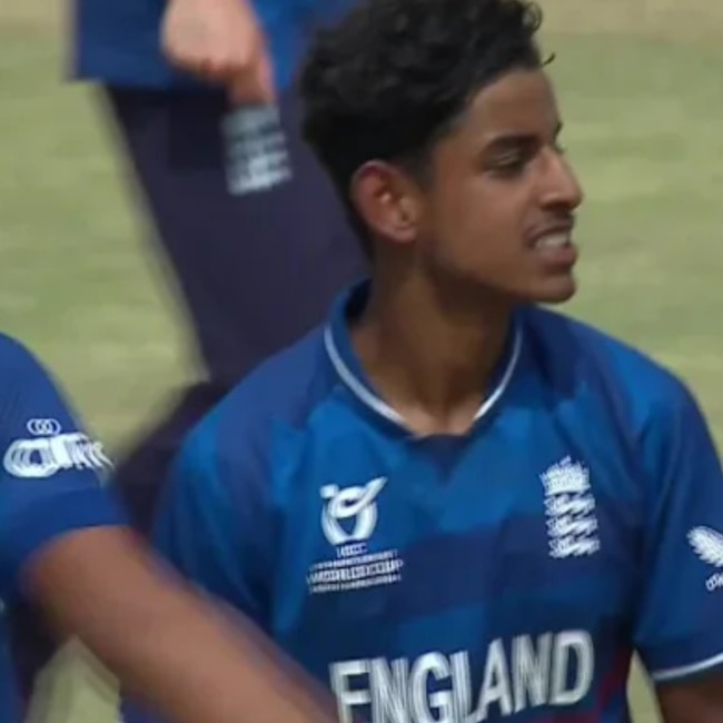Meet Tazeem Chaudry Ali, has best bowling figure for his country in U ...