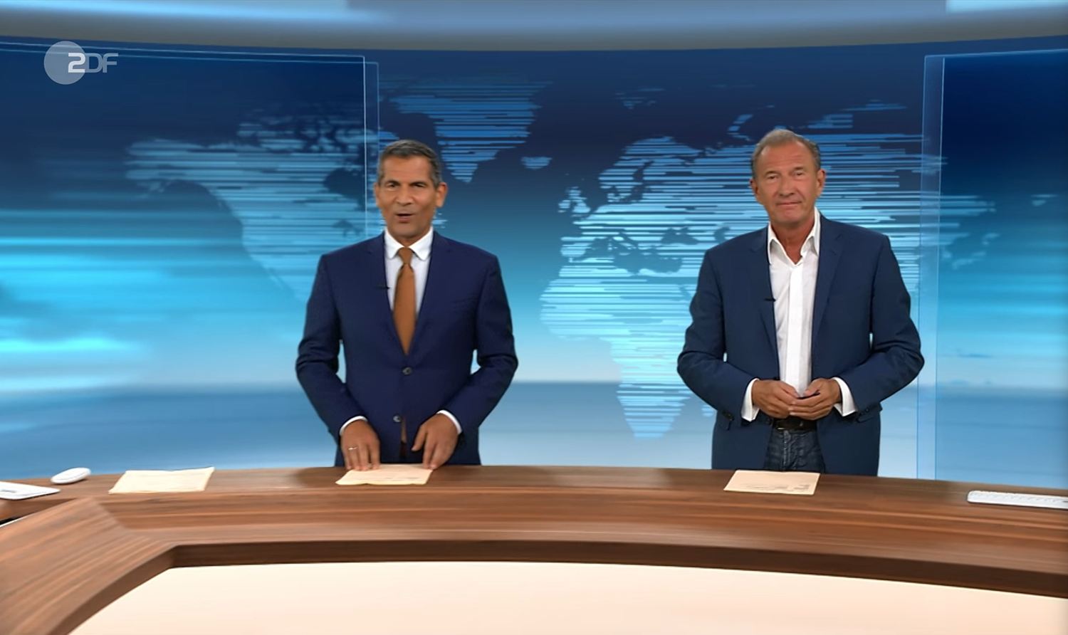 „Ich habe fertig“: Schluss, aus, vorbei: ZDF-Legende verabschiedet sich ...