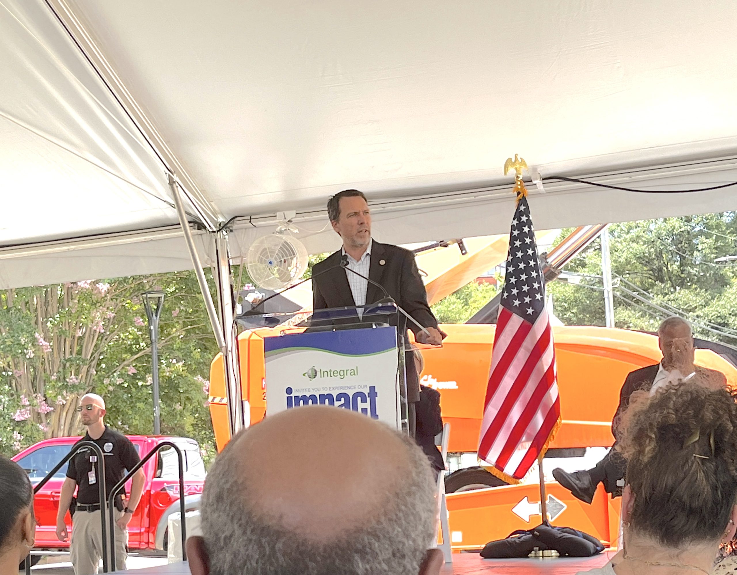 Groundbreaking ceremony held for redevelopment of Atlanta Medical ...