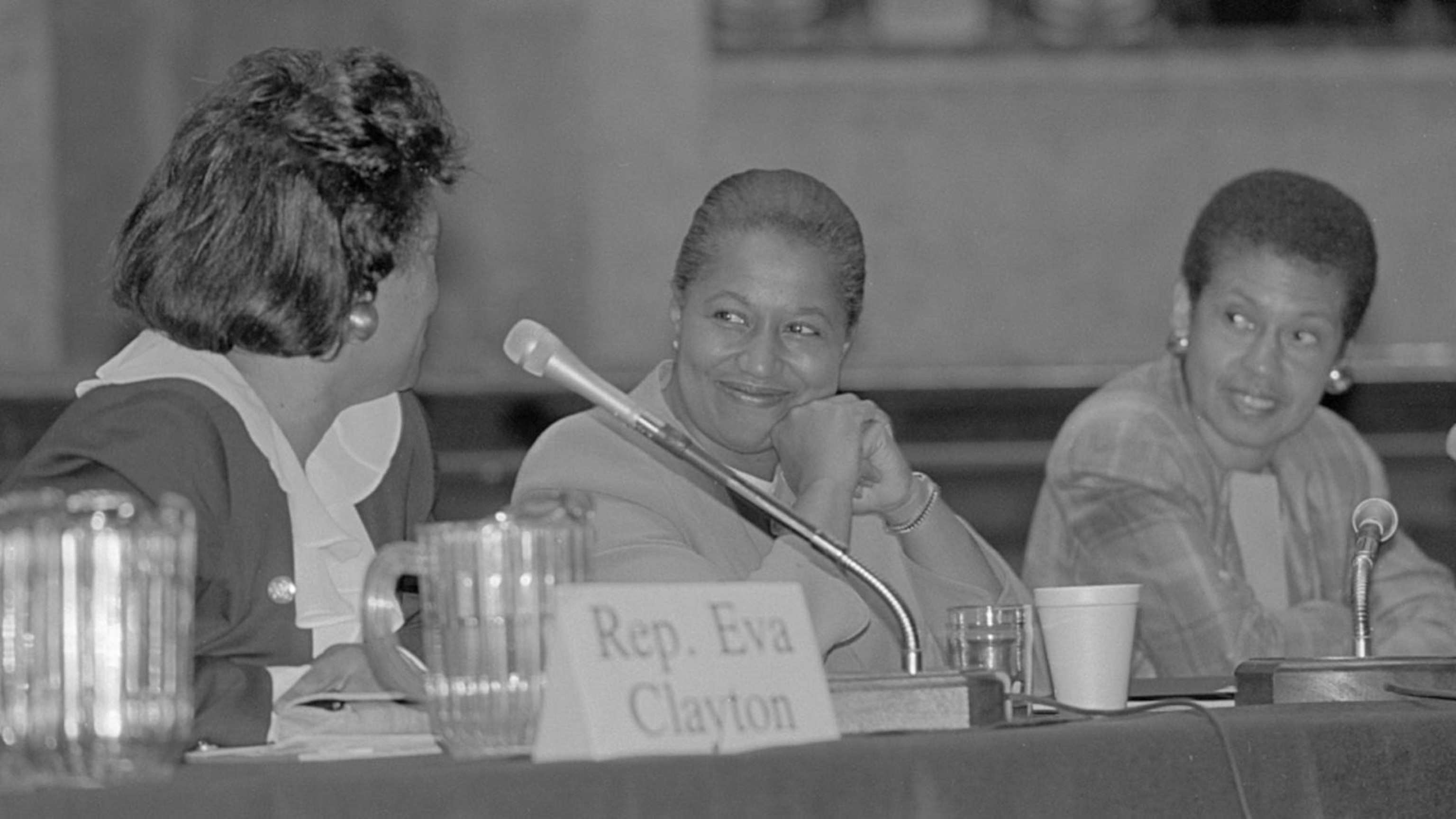 1st Black female US senator reflects on historic career