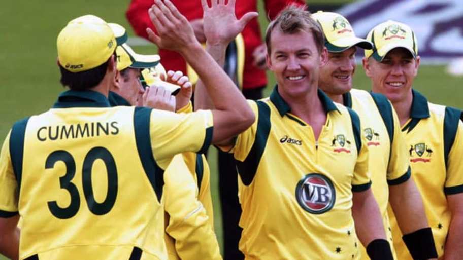 Brett Lee and Shaun Marsh Back in Australia’s Star-Studded Lineup for WCL Season 2
