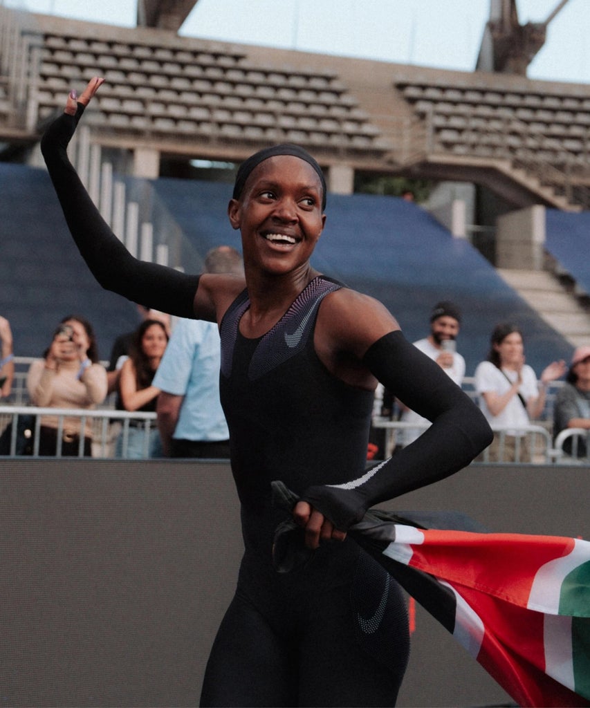 Faith Kipyegon Just Ran The Fastest Mile In Women’s History Again — So ...