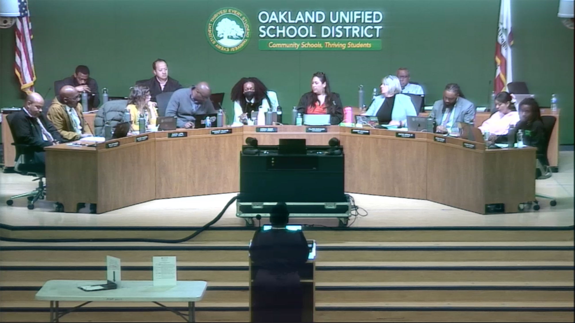 Oakland Unified budget is reached but one-time strategies leave future ...