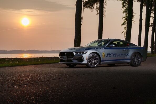 Virginia State Police urge votes for nationwide “Best Looking Cruiser ...